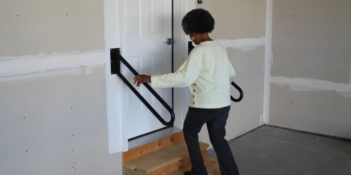 I don’t need a handrail…do I? — Hold-Tight Handrails