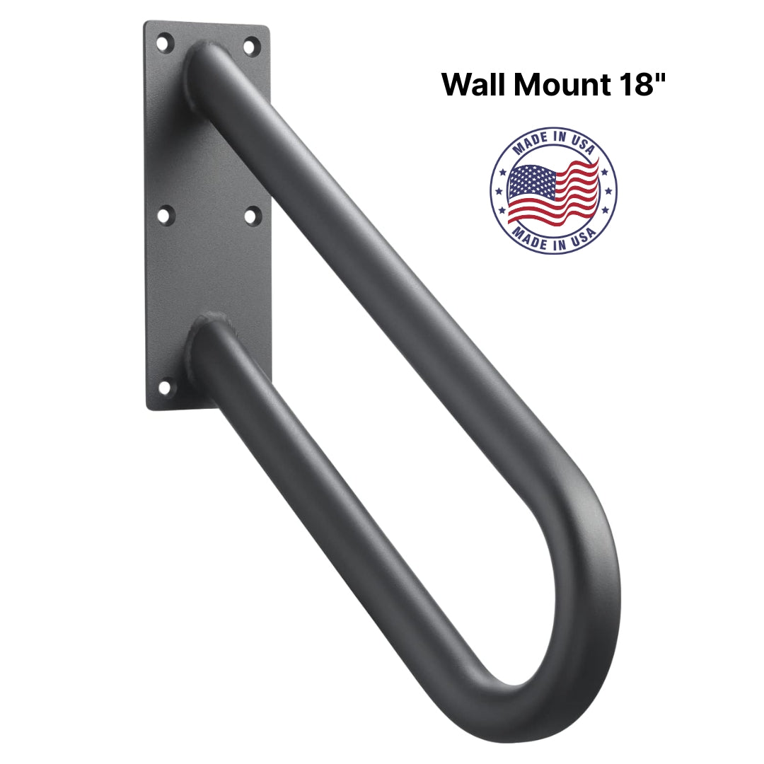 Wall Mounted Handrails — Hold-Tight Handrails