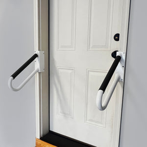 No-Slip Zip Handrail Grip (handrail sold separately) — Hold-Tight Handrails