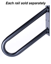 Wall Mounted Handrails — Hold-Tight Handrails