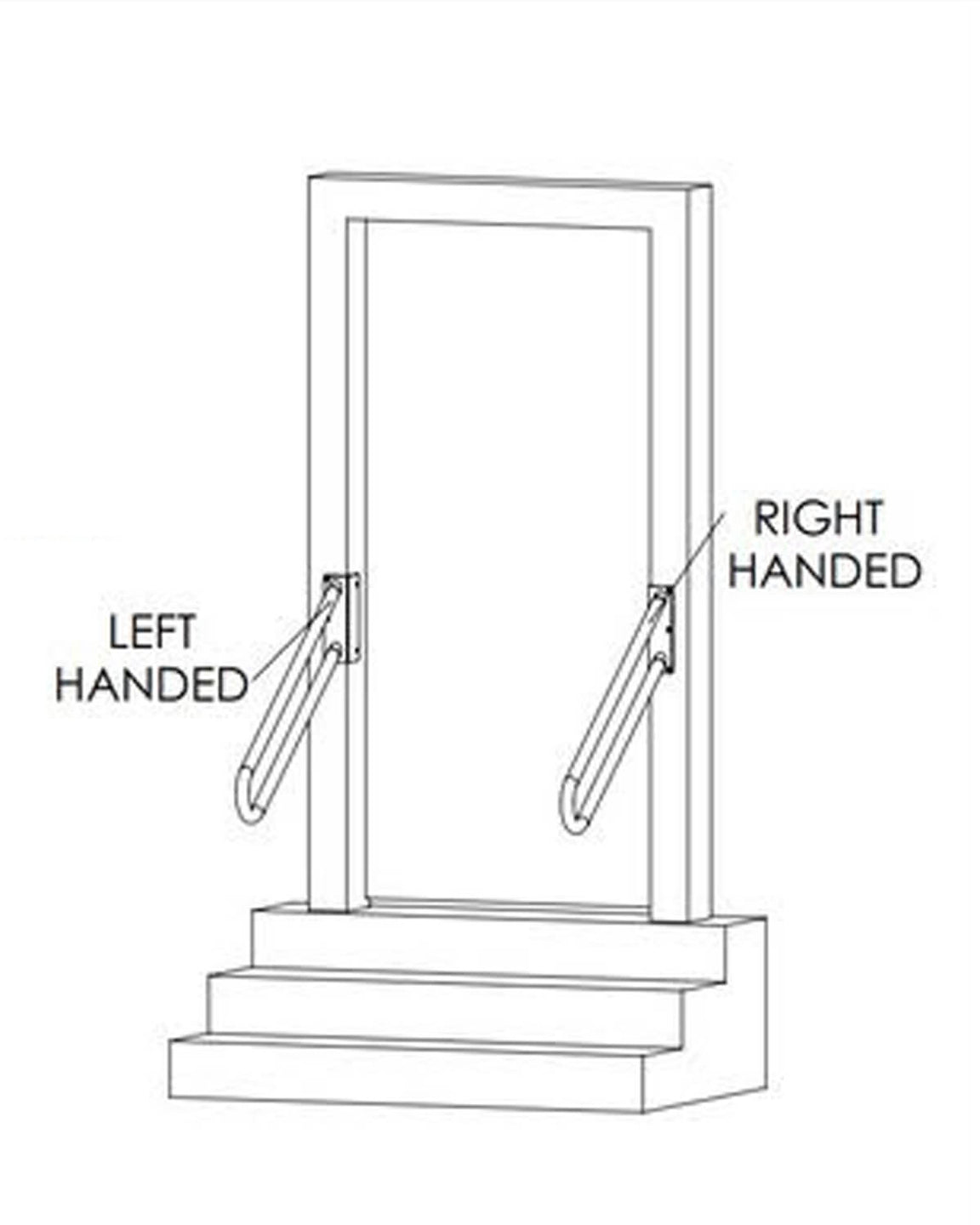 Handrails For Sale — Hold-Tight Handrails